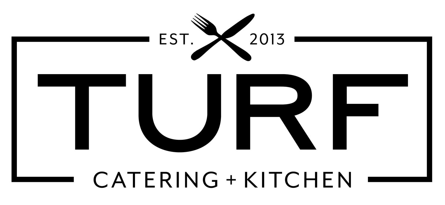 Lunch and Catering Indianapolis, Castleton, Fishers, Carmel | TURF ...